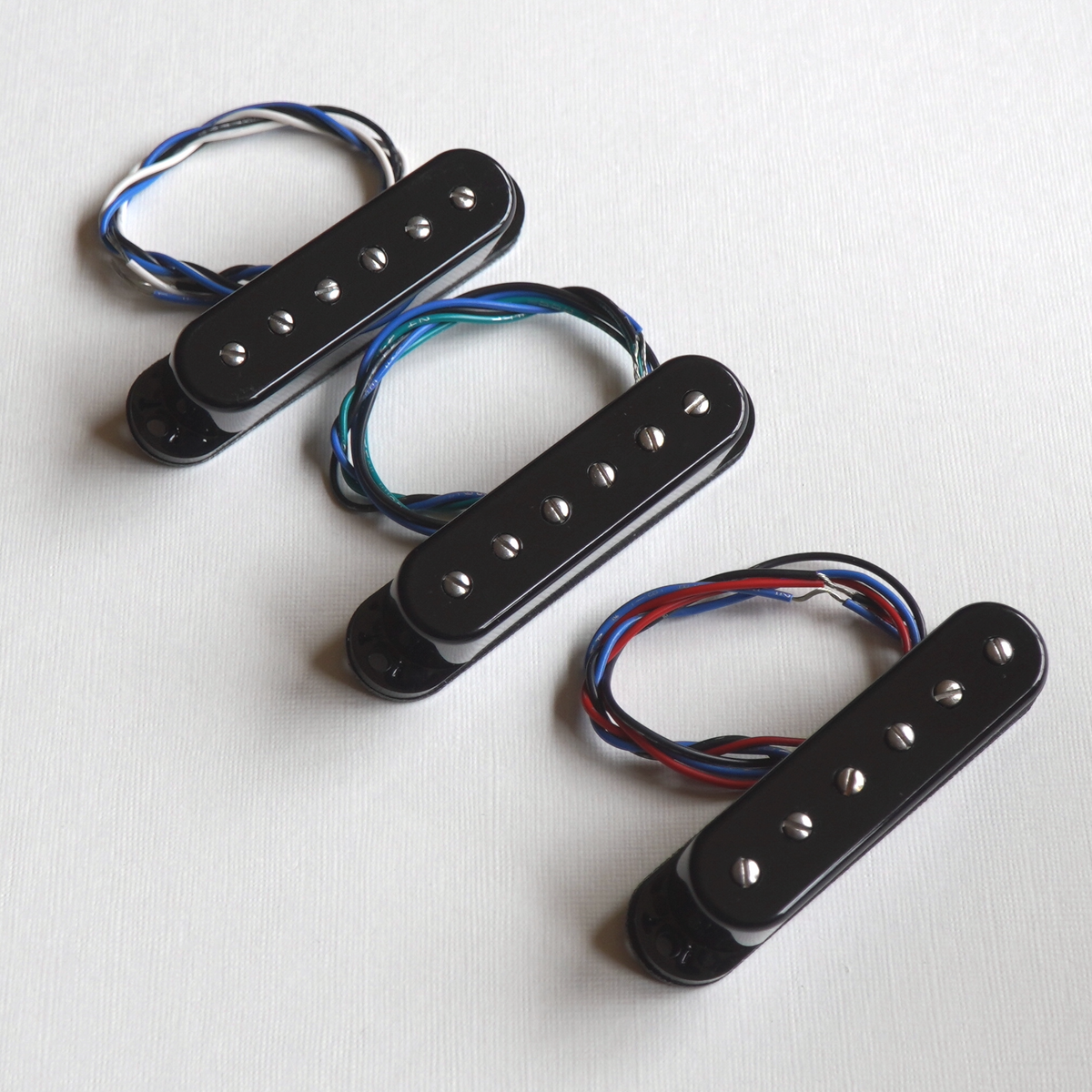 Microcoil Strat Set – Bill and Becky Wilde Pickups