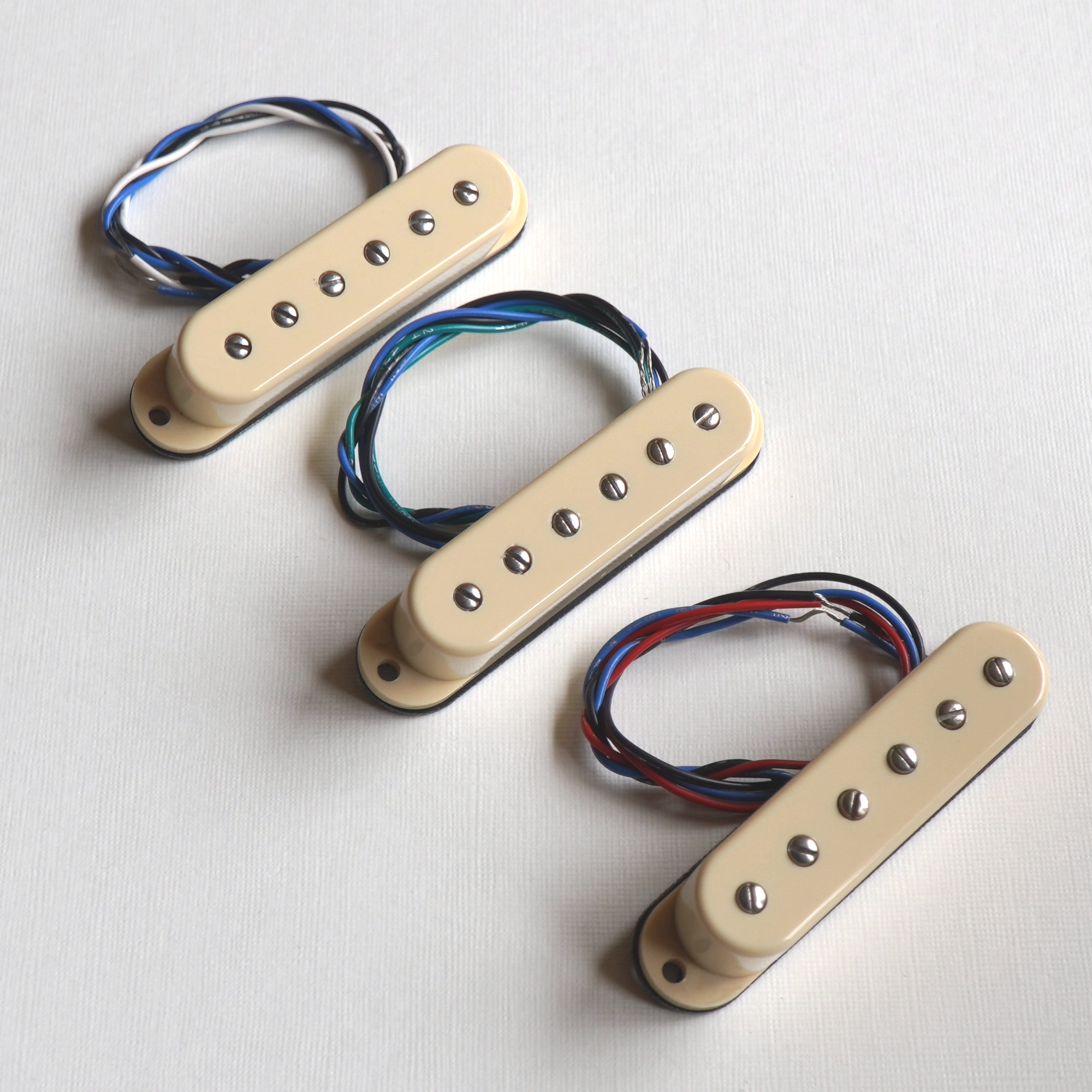 Microcoil Strat Set – Bill and Becky Wilde Pickups