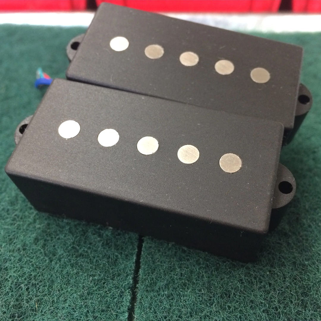 Bass Pickups – Bill and Becky Wilde Pickups