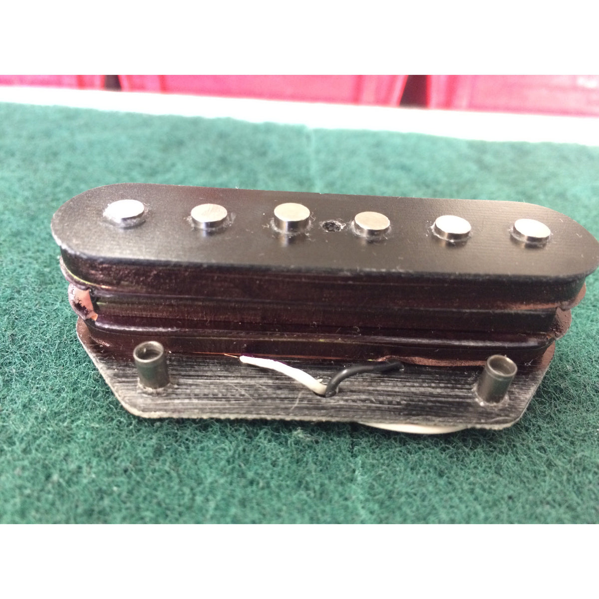 Noisefree Tele Lead – Bill and Becky Wilde Pickups